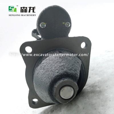 中国 12V 9T 3.8KW CCW スターターモーター イスクラ 1173240KZ QDJ1409B-P 販売のため