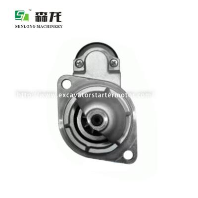 中国 12V 13T 1.2KW スターターモーター131.519 AZE2195 MS134 7011010001006 7011010018000 35261810 11131519 販売のため