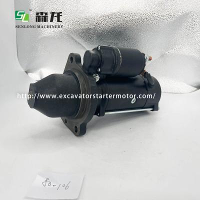 中国 24V 10T 5.5KW スターターモーター イスクラ IS1155 11131316 15132280 AZF4201 AZF4307 AZF4581 販売のため