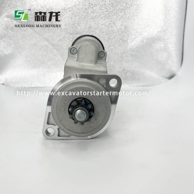 中国 12V 9T CCWスタートモーター ISKRA 11131157 AZE2636 IS1045 182-30126 120-10110 販売のため