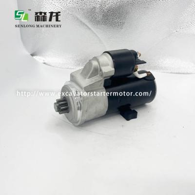 中国 12V 9T 1.8KW CW ISKRA用のスタートモーター IS1149 182-30125 11130922 11131527 AZE2605 AZE2662 販売のため