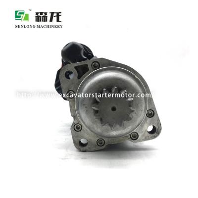 中国 24V 12T 5.5KW スターターモーター ISKRA IS1211 11131870 11131871 AZF4671 AZF4697 AZF4698 182-30174 販売のため