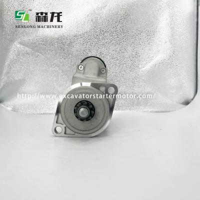 Cina 24V 9T 2.5KW MOTORE START ISKRA IS1034 11131119 AZE2632 182-30439 in vendita