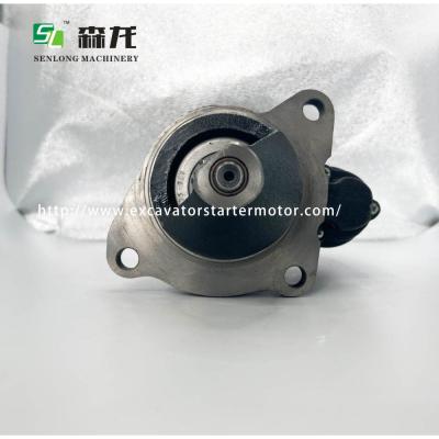 中国 12V 10T 3.2KW ISKRA用のスタートモーター IS1395 11130972 11132193 AZE4255 182-30525 販売のため