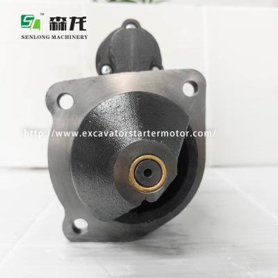 中国 24V 9T 4.0KW ISKRA用のスタートモーター IS1246 11131667 11132141 AZF4173 AZF4313 182-30150 販売のため