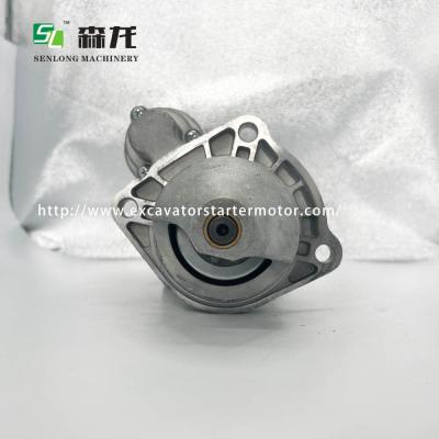 중국 12V 10T 3.2KW 퍼킨스 T400268 182-30100에 대한 시작 모터 판매용