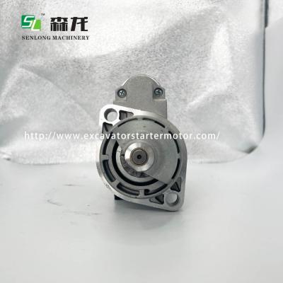 중국 12V 11T 2.0KW ISKRA 11131718 AZE2219 IS1220에 대한 시작 모터 판매용