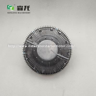 China Cooling System Electric Fan Clutch For  Volvo  14623440 for sale