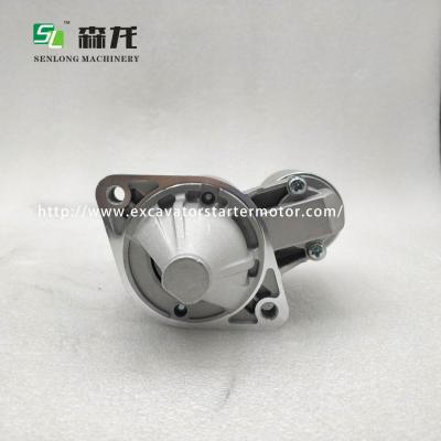 China 12V 9T 0.7KW DATONG Kioti  Engine Starter Motor E5205-63012 for sale