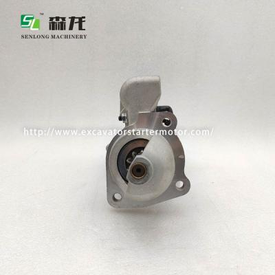 China 24V 9T 4.0KW 28MT Starter Motor 6605N 140-28133 10479626 10479650 19070039 19080007 19084201 0230002350 0230002358 0230002590 063522310330 for sale