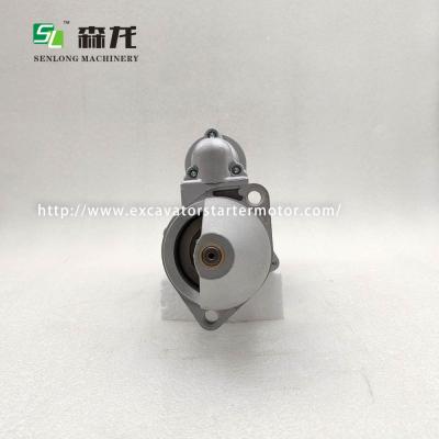 中国 24V 9T 4.0KW ボッシュスタートモーター 0001231018,114220UD11166S0001101110,116132,19083008DRS0366,DRS0366N,IS1236 販売のため