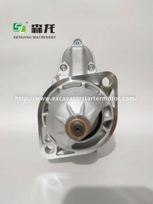 China 12V 9T 1.8KW SHIP Starter Motor  LOMBARDINI Mercury 0001109355,0001109019, 0001109031, 0001109356, 0001109419, 0001218161, 0001223022 for sale