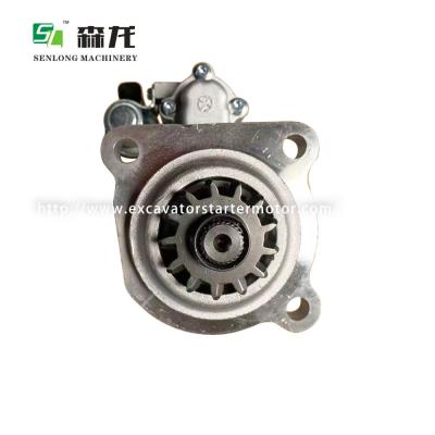 China 24V 13T 8.5KW SHIP Starter Motor  WEICHAI M108R3025SE 1001178415 for sale