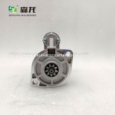 China 12V 9T 2.0KW Starter  Doosan Daewoo FORK LIFT 130-30155NOE,65262017039,65262017059,65262017059D,0280007003,0280007004,0280007792,8944489592,2280005382,19829N for sale