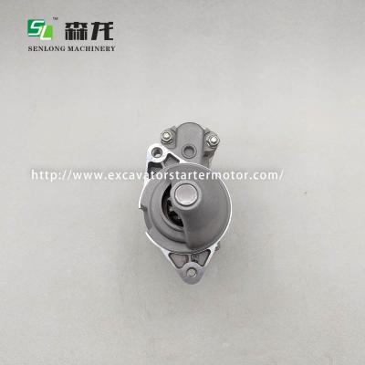 China 12V 9T 1.0KW Starter Motor kubota 12182-63014,128000-7161,STG92720 for sale