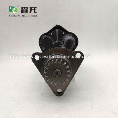 중국 24V 17T 8.4KW 발굴기 시작 카터 모터 0001340502 120-34002 1219313 판매용