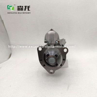 중국 C6.6 12V 12T 4.2KW 2881393 CA2881393 288-1393 구리 및 은 접촉을 가진  부품 판매용