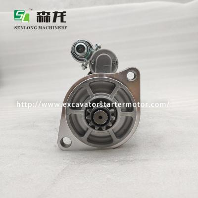 中国 24V 6.0KW 掘削機スターター 日産自動車 28100-EW030 03655020213 281002891A 281002892A、281002894 281002894A 281002962 2810078110 2810078111 2810078112 2810078113 2810078113B 2810078114 販売のため