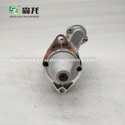 China 12V 9T Toyota FORKLIFT Starter Motor 2810023800 281002380071 28100-23800-71 1280008130 111189 for sale