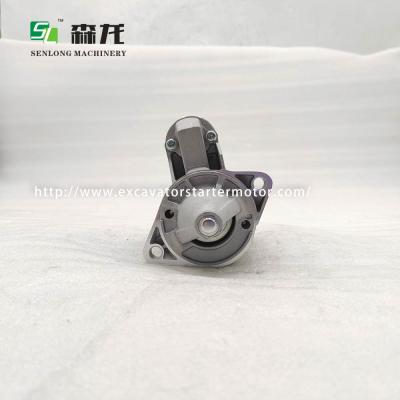 China 12V 8T KOMATSU  FORKLIFT Starter Motor 111452 DRS2932 M001T70685 M002T32281 M002T43081 S114505 S114780 for sale