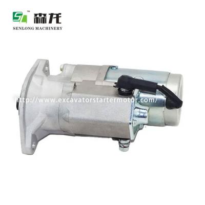 中国 12V 9T スターターモーター 8971128650 8971128651 8971128652 228000-3850 228000-3851 228000-3852 20432013 19907N 190-6062A 190-6062 2280003850 2280003851 2280003852 1906062A 1906062 SJ-0090R126-19906 017001 販売のため