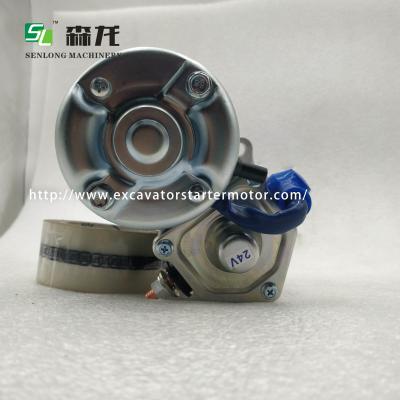 中国 12V 11T T スターターモーター Isuzu 8980844070 8-98084-407-0 1906615 428000-5920 4280005920 UD102809S 428000-5920 8980844070 SDN547A CST40547AS 246-25186 107742 10040547AV 256385 130.509.112.050 販売のため