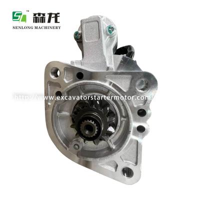 中国 12V 9T スターターモーター M001T50471 111557 F032111557 DRS0154 G601-18-400 G601-18-400B G602-18-400 G602-18-400A G602-18-400B M001T50471 M002T50981 M002T50981AM M002T50981ZZ9 M1T50471 M2T50981 M2T50981AM 販売のため