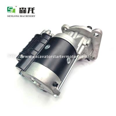 중국 12V 9T 2.8KW 스타터 모터 123708111 DEM3007 262034 2.62034 806003000.0 806008000.0 856000.0 863000.1 R11.03 R11.08 R11GA 9142723 443115142723 판매용