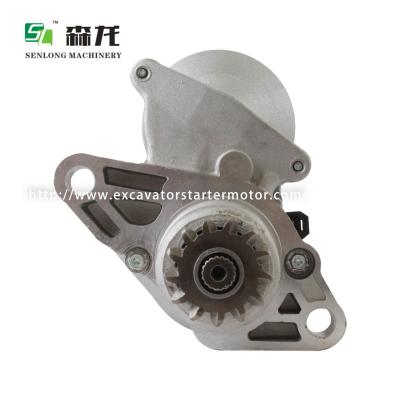 中国 12V 10T 0.5KW スターターモーター 1280003381 111449 1280003380 1280003381 1280003420 2810087719000 2810087719 2810087720 販売のため