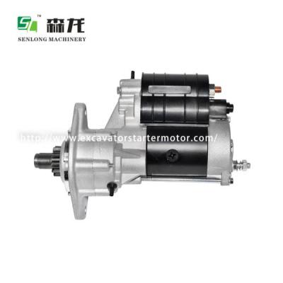 中国 12V 9T 2.8KW スターターモーター 123708165 0001359106 0001359218 8EA726035-001 26386 LRS00269 943251428 MSR411 061911023 061911023X 販売のため