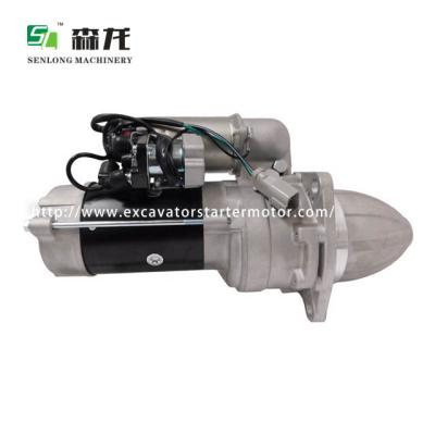 中国 24V 10T 5.5KW スターターモーター DRS0253 185-23120 185-23015 18128 18128R 18128N 600-813-4650 600-813-4651 600-813-4652 6008134650 6008134651 6008134652 0-23000-3170 0-23000-3171 0-23000-3172 販売のため