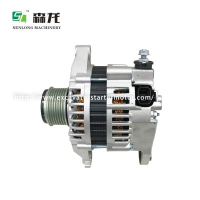 China 12V 135A Alternator 23100-DB00B 23100-DB000 23100-DB00A 23100-DB00B 4419036 LR1130702 LR1130-702 23100dB00A 23100dB00b 4406495 4419036 4419088 4406495 4419036 4419088 93196797 93196984 95514576 for sale