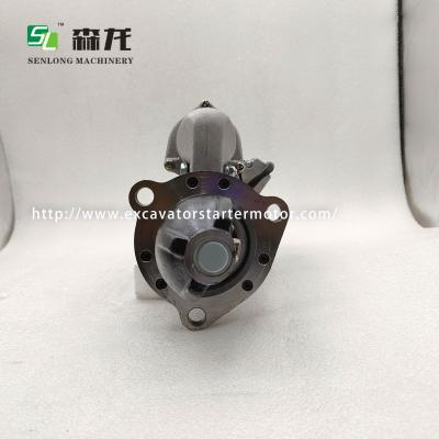 中国 24V 11T 11KW スターターモーター 600-813-9910 600-813-9911 0-23000-8530 0430199100 6008139910 6008139911 0230008510 0230008530 019910 販売のため