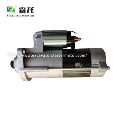 中国 12V 11T 2.2KW スターターモーター 40333447 40006954 40334002 17123-63012 E6530-63011 E6530-63012 40370937 40333447 MT40370937 MT40333447 MT40370937R MT40333447R 販売のため