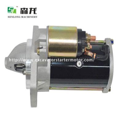 中国 12V 10T 2.0KW スターターモーター A403535 IMI-214-022 IMI214-022 IMI214022 A403535 A403535 6046109 CST46109 販売のため