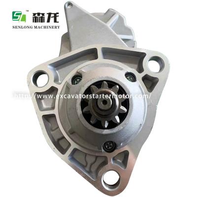 中国 24V 11T 5.5KW スターターモーター QSB6.7 QDJ2843 428000-2890 3971612 4280002890 126-17399 12617399 0128036144A 17399 17399N ND2892 428080-2890 4280802890 410-52470 580091290 5800912-90 販売のため