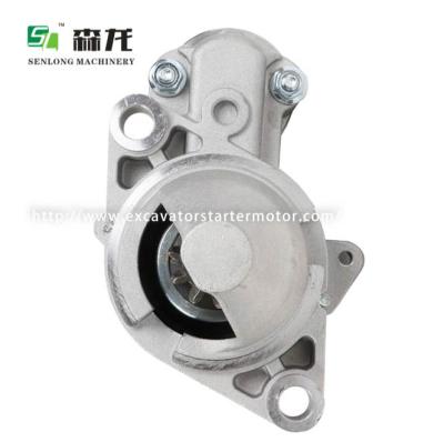 中国 12V 10T 1.0KW スターターモーター 428000-6410 1636302118 4280006410 31200-Z6L-003 31200Z6L003 DV5E2 SND0728 19250N 19250 126-19250 19250 S190-6278 S-19250 70-926-780 70-926-780N 410-52309 販売のため