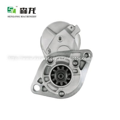 中国 12V 11T 3.0KW スターターモーター 428000-1370 28100-33070 REF254 28000-0291 428000-1370 428000-1371 428000-3110 428000-3111 428080-3111 販売のため