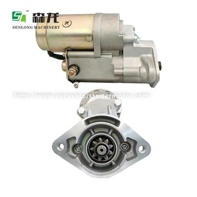 中国 12V 9T 2.0KW 28100-64020 KY0218400 28100-64020 28100-64010 2810064011 スタートモーター 販売のため