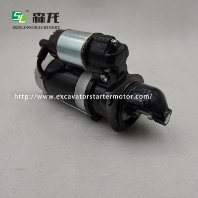 中国 12V 9T 3.8KW スタートモーター 1001557368A QDJ1401V-P 1001557368 1001557368B 販売のため