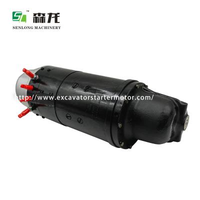 中国 24V 15T 10KW スターターモーター 0001602002 01160290 1160290 J1R24X10H7623 販売のため