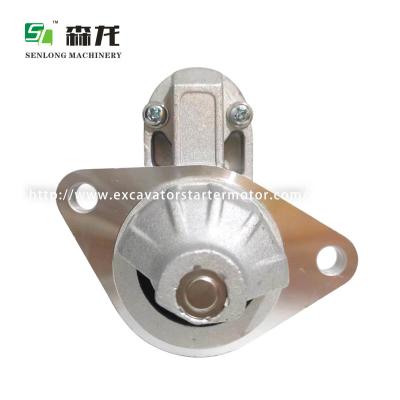 中国 12V 9T 12KWスターターモーター 18508-6110 18508-6111 18508-6320 18508-6110 18508-6111 18508-6320 CM17300N SJ-00208R 121-17300 VS-17300 SHI0101 590-17300 80-17300 0-986-022-480 3104-142 110552 90-17300 販売のため