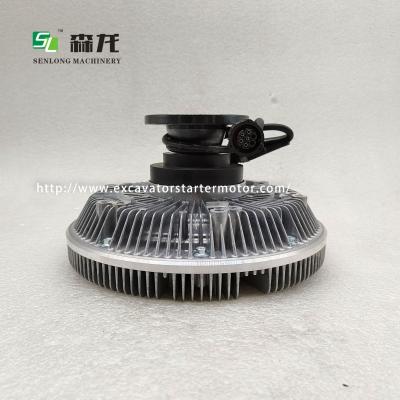 China Fan Clutch 210101-00149 for DAEWOO  DX180 COOLING FAN DX140W-5 DX160W-5 Doosan parts  DX225  Fan Clutch 210101-00150 21010100206a  21010100149  21010100150 21010100150A 210101-00206a  160223A0009 for sale