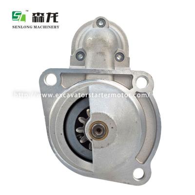 Китай 24В 11Т 4КВ стартерный мотор для 1676822 CM18942N IS0687 80-18942 3182-228 111638 90-18942 010403669I ER-310 980 CS391 11.130.687 IS0687 AZJ3231 LRS00925 57-5138 18942 858317 20401308 DRS0980 41-18942 продается