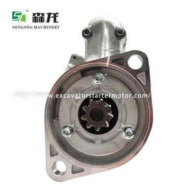 Китай 12В 9Т 2,5КВ стартерный двигатель для S13-555 8-97365-824-0 S13555 8973658240 LRS02368 LRS2368 8-98028-199-0 897365-8240 898028-1990 S13-555 S13-555A S13-555B S13-557B 8980281990 8973658240 8980281990 продается