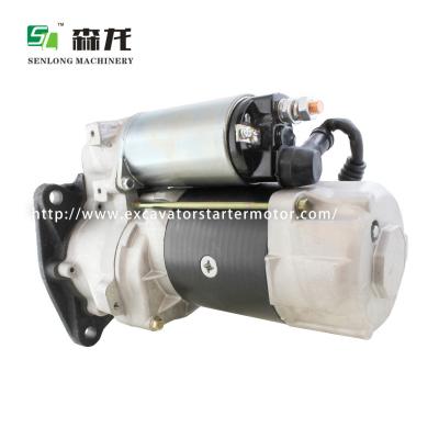 Китай Стартер 24В 11T 11KW для 181100-1801 LS5800 S210-108 181100-1801 SE501876 S210-108A S210-108N 1-81100-252-1 181100-2521 1-81100-252-0 181100-1801 1811001801 714 25700 S210-62 S215-25 18057 продается