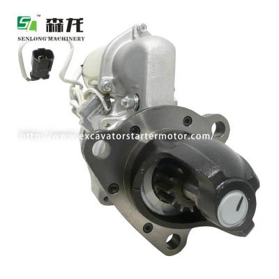 Китай 24В 12Т 11КВ стартерный двигатель для 600-813-9341 600-813-3610 600-813-3930 600-813-8810 0230007671, 0230007731, 0230007733 0230007735 0230008021 0230008131 0230008351 продается