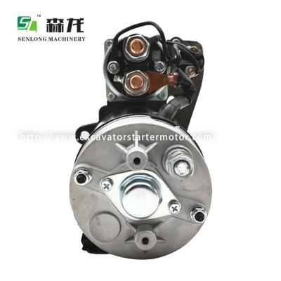 Китай Стартер 24В 10T 1.7KW для 0 001 372 006 0001251009 0001251010 5801577135 0 001 251 009 0 001 251 010 0-001-251-009 0-001-251-010 0001231016 0986020170 2995986 30123 42498718 4892338 продается