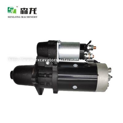 Китай 24В 11Т 6,5КВ стартерный мотор для 0001372006 IS1251 80-19522 11.131.449 IS1251 AZG4641 S19522 19522N 182-745 8019522 182745 11-131-449 11131449 AZG-4641 0001330011 0001372006 0986018370 19522 30111 продается