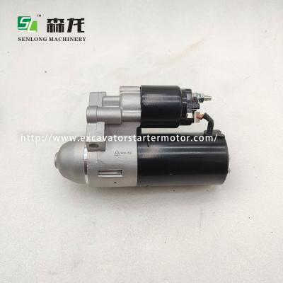 중국 JEEP 체로키 2.5i 0001108031용 12V 1.4KW 발굴기 시작 모터 판매용